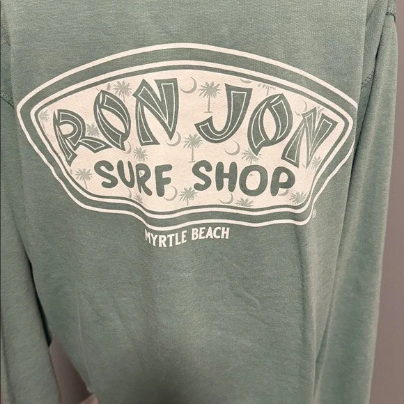 Ron Jon | Tops | Ron Jon Surf Shop Crewneck Sweatshirt | Poshmark